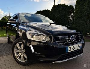 Black Volvo XC60 2017 in Kaunas, with an engine capacity of 1.97 L and mileage of 240 thousand km for 13900 €, photo 29 on AUTOMOTO.COM.LV
