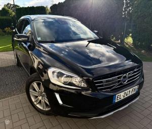 Black Volvo XC60 2017 in Kaunas, with an engine capacity of 1.97 L and mileage of 240 thousand km for 13900 €, photo 30 on AUTOMOTO.COM.LV