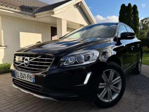 Black Volvo XC60 2017 in Kaunas, with an engine capacity of 1.97 L and mileage of 240 thousand km for 13900 €, photo 31 on AUTOMOTO.COM.LV
