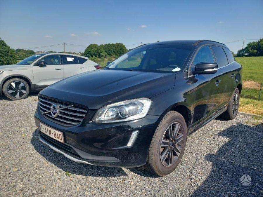 Melns Volvo XC60 2017 Šauļi, ar dzinēja tilpumu 1.97 L un nobraukumu 250 tūkst. km par 7850 €, foto 1 vietnē AUTOMOTO.COM.LV