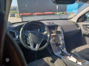 Melns Volvo XC60 2017 Šauļi, ar dzinēja tilpumu 1.97 L un nobraukumu 250 tūkst. km par 7850 €, foto 6 vietnē AUTOMOTO.COM.LV