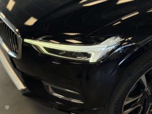 Black Volvo XC60 2017 in Klaipeda, with an engine capacity of 2.00 L and mileage of 300 thousand km for 21500 €, photo 15 on AUTOMOTO.COM.LV
