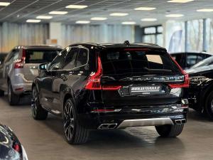 Black Volvo XC60 2017 in Klaipeda, with an engine capacity of 2.00 L and mileage of 300 thousand km for 21500 €, photo 16 on AUTOMOTO.COM.LV