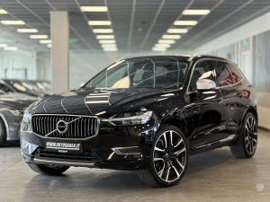 Black Volvo XC60 2017 in Klaipeda, with an engine capacity of 2.00 L and mileage of 300 thousand km for 21500 €, photo 17 on AUTOMOTO.COM.LV