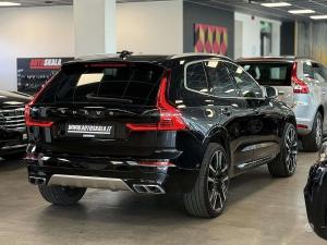 Black Volvo XC60 2017 in Klaipeda, with an engine capacity of 2.00 L and mileage of 300 thousand km for 21500 €, photo 18 on AUTOMOTO.COM.LV