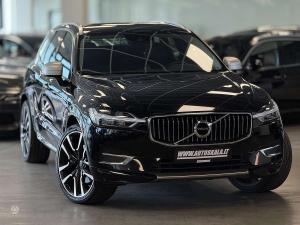 Black Volvo XC60 2017 in Klaipeda, with an engine capacity of 2.00 L and mileage of 300 thousand km for 21500 €, photo 21 on AUTOMOTO.COM.LV