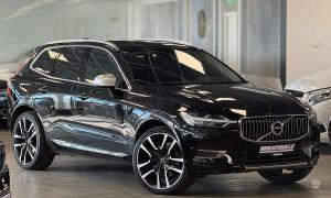 Black Volvo XC60 2017 in Klaipeda, with an engine capacity of 2.00 L and mileage of 300 thousand km for 21500 €, photo 24 on AUTOMOTO.COM.LV