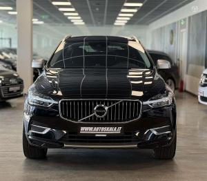 Black Volvo XC60 2017 in Klaipeda, with an engine capacity of 2.00 L and mileage of 300 thousand km for 21500 €, photo 26 on AUTOMOTO.COM.LV