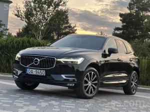 Melns Volvo XC60 2017 Jelgava, ar dzinēja tilpumu 2.00 L un nobraukumu 138 tūkst. km par 23400 €, foto  vietnē AUTOMOTO.COM.LV