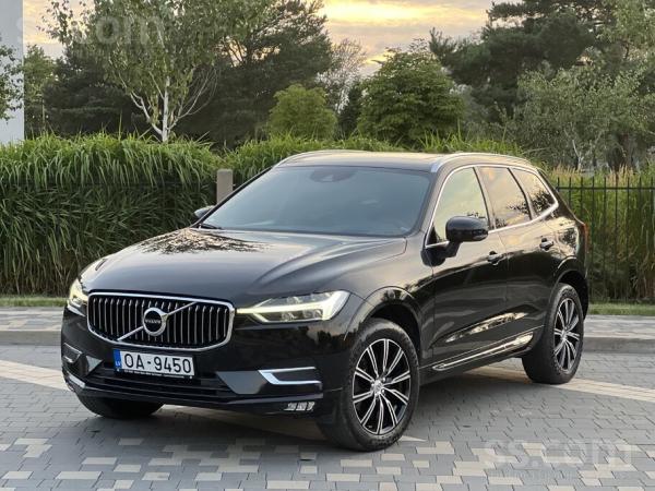 Melns Volvo XC60 2017 Jelgava, ar dzinēja tilpumu 2.00 L un nobraukumu 138 tūkst. km par 23400 €, foto 2 vietnē AUTOMOTO.COM.LV