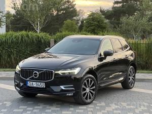 Melns Volvo XC60 2017 Jelgava, ar dzinēja tilpumu 2.00 L un nobraukumu 138 tūkst. km par 23400 €, foto 3 vietnē AUTOMOTO.COM.LV