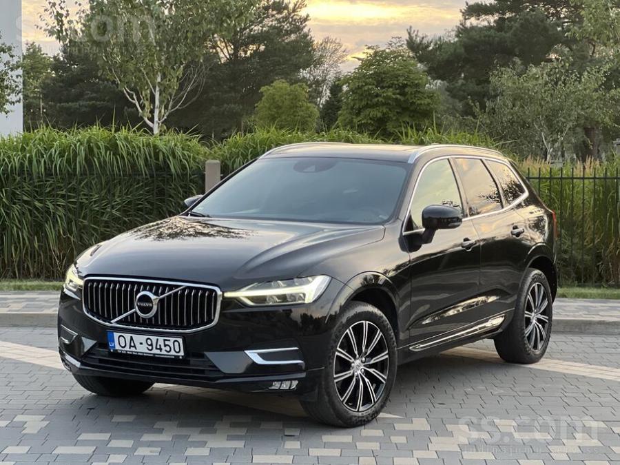 Melns Volvo XC60 2017 Jelgava, ar dzinēja tilpumu 2.00 L un nobraukumu 138 tūkst. km par 23400 €, foto 3 vietnē AUTOMOTO.COM.LV