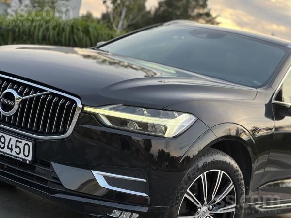 Melns Volvo XC60 2017 Jelgava, ar dzinēja tilpumu 2.00 L un nobraukumu 138 tūkst. km par 23400 €, foto 3 vietnē AUTOMOTO.COM.LV