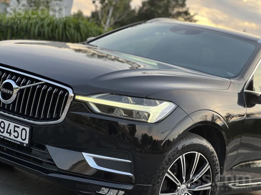 Melns Volvo XC60 2017 Jelgava, ar dzinēja tilpumu 2.00 L un nobraukumu 138 tūkst. km par 23400 €, foto 4 vietnē AUTOMOTO.COM.LV