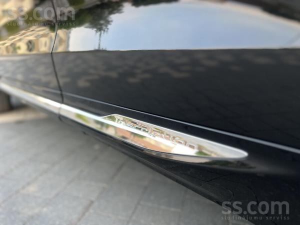 Melns Volvo XC60 2017 Jelgava, ar dzinēja tilpumu 2.00 L un nobraukumu 138 tūkst. km par 23400 €, foto 4 vietnē AUTOMOTO.COM.LV