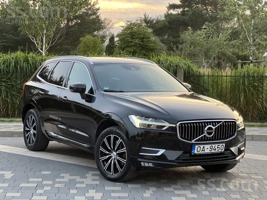 Melns Volvo XC60 2017 Jelgava, ar dzinēja tilpumu 2.00 L un nobraukumu 138 tūkst. km par 23400 €, foto 6 vietnē AUTOMOTO.COM.LV