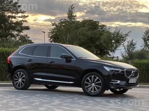 Melns Volvo XC60 2017 Jelgava, ar dzinēja tilpumu 2.00 L un nobraukumu 138 tūkst. km par 23400 €, foto 7 vietnē AUTOMOTO.COM.LV