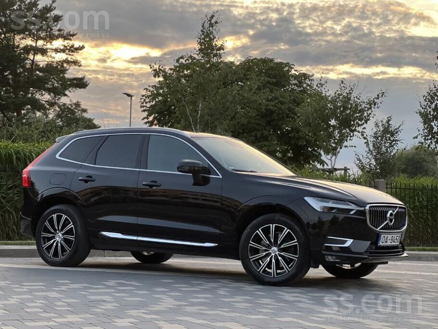 Melns Volvo XC60 2017 Jelgava, ar dzinēja tilpumu 2.00 L un nobraukumu 138 tūkst. km par 23400 €, foto 7 vietnē AUTOMOTO.COM.LV