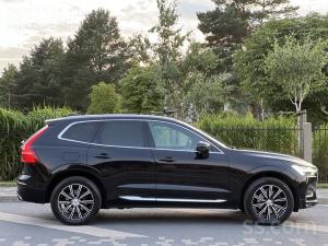 Melns Volvo XC60 2017 Jelgava, ar dzinēja tilpumu 2.00 L un nobraukumu 138 tūkst. km par 23400 €, foto 8 vietnē AUTOMOTO.COM.LV