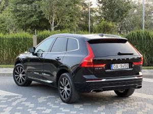 Melns Volvo XC60 2017 Jelgava, ar dzinēja tilpumu 2.00 L un nobraukumu 138 tūkst. km par 23400 €, foto 9 vietnē AUTOMOTO.COM.LV