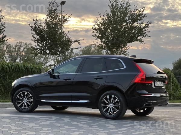 Melns Volvo XC60 2017 Jelgava, ar dzinēja tilpumu 2.00 L un nobraukumu 138 tūkst. km par 23400 €, foto 9 vietnē AUTOMOTO.COM.LV