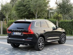 Melns Volvo XC60 2017 Jelgava, ar dzinēja tilpumu 2.00 L un nobraukumu 138 tūkst. km par 23400 €, foto 11 vietnē AUTOMOTO.COM.LV