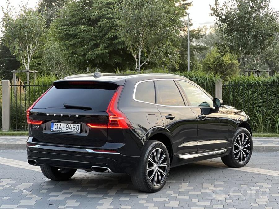 Melns Volvo XC60 2017 Jelgava, ar dzinēja tilpumu 2.00 L un nobraukumu 138 tūkst. km par 23400 €, foto 11 vietnē AUTOMOTO.COM.LV