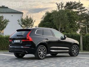 Melns Volvo XC60 2017 Jelgava, ar dzinēja tilpumu 2.00 L un nobraukumu 138 tūkst. km par 23400 €, foto 12 vietnē AUTOMOTO.COM.LV
