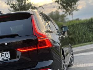 Melns Volvo XC60 2017 Jelgava, ar dzinēja tilpumu 2.00 L un nobraukumu 138 tūkst. km par 23400 €, foto 13 vietnē AUTOMOTO.COM.LV