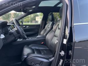 Melns Volvo XC60 2017 Jelgava, ar dzinēja tilpumu 2.00 L un nobraukumu 138 tūkst. km par 23400 €, foto 14 vietnē AUTOMOTO.COM.LV