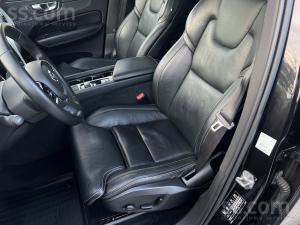 Melns Volvo XC60 2017 Jelgava, ar dzinēja tilpumu 2.00 L un nobraukumu 138 tūkst. km par 23400 €, foto 15 vietnē AUTOMOTO.COM.LV