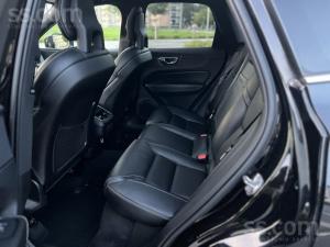 Melns Volvo XC60 2017 Jelgava, ar dzinēja tilpumu 2.00 L un nobraukumu 138 tūkst. km par 23400 €, foto 16 vietnē AUTOMOTO.COM.LV