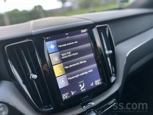 Melns Volvo XC60 2017 Jelgava, ar dzinēja tilpumu 2.00 L un nobraukumu 138 tūkst. km par 23400 €, foto 24 vietnē AUTOMOTO.COM.LV