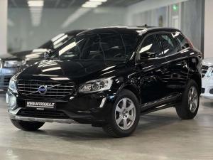 Black Volvo XC60 2017 in Klaipeda, with an engine capacity of 1.97 L and mileage of 239 thousand km for 14250 €, photo  on AUTOMOTO.COM.LV