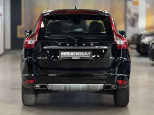 Melns Volvo XC60 2017 Klaipėda, ar dzinēja tilpumu 1.97 L un nobraukumu 239 tūkst. km par 14250 €, foto 3 vietnē AUTOMOTO.COM.LV