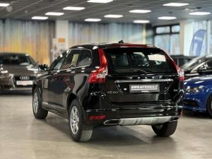 Melns Volvo XC60 2017 Klaipėda, ar dzinēja tilpumu 1.97 L un nobraukumu 239 tūkst. km par 14250 €, foto 4 vietnē AUTOMOTO.COM.LV