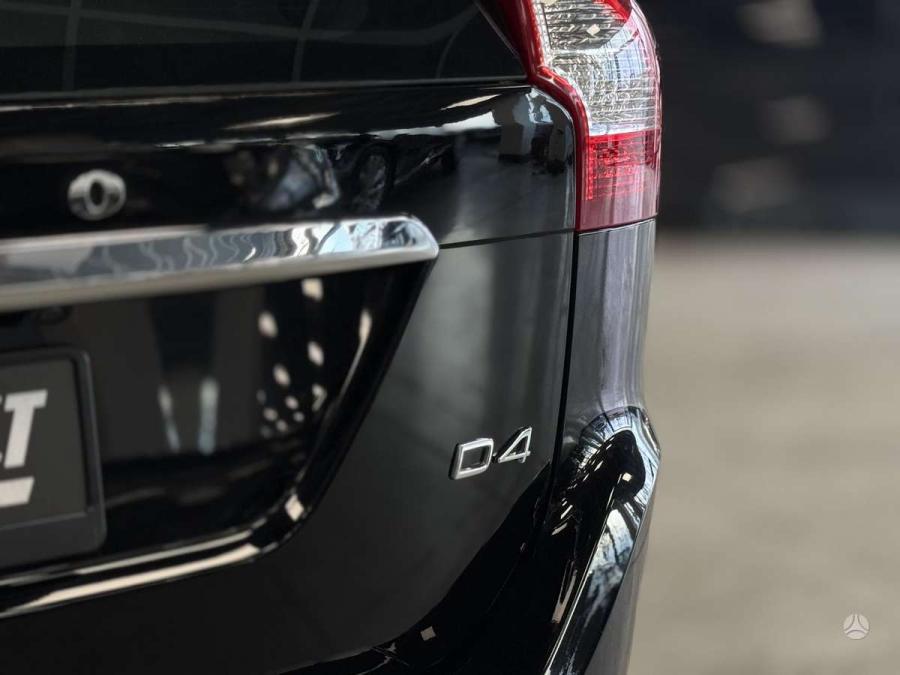 Melns Volvo XC60 2017 Klaipėda, ar dzinēja tilpumu 1.97 L un nobraukumu 239 tūkst. km par 14250 €, foto 11 vietnē AUTOMOTO.COM.LV