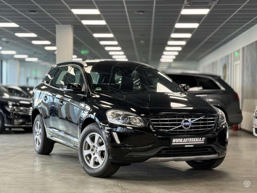 Melns Volvo XC60 2017 Klaipėda, ar dzinēja tilpumu 1.97 L un nobraukumu 239 tūkst. km par 14250 €, foto 13 vietnē AUTOMOTO.COM.LV