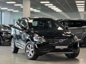Melns Volvo XC60 2017 Klaipėda, ar dzinēja tilpumu 1.97 L un nobraukumu 239 tūkst. km par 14250 €, foto 14 vietnē AUTOMOTO.COM.LV