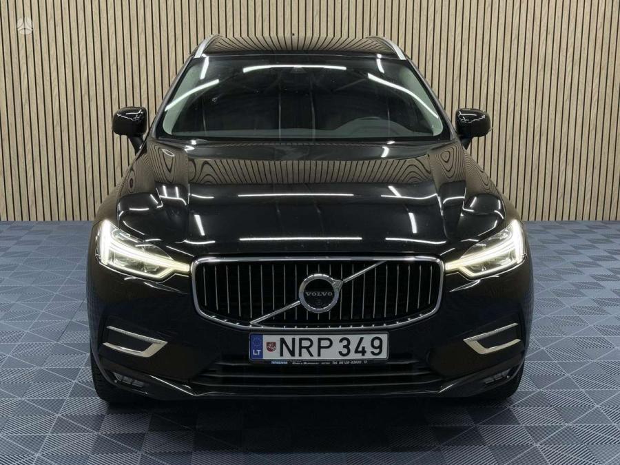 Melns Volvo XC60 2017 Marijampole, ar dzinēja tilpumu 2.40 L un nobraukumu 152 tūkst. km par 19999 €, foto 3 vietnē AUTOMOTO.COM.LV