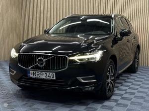 Melns Volvo XC60 2017 Marijampole, ar dzinēja tilpumu 2.40 L un nobraukumu 152 tūkst. km par 19999 €, foto 4 vietnē AUTOMOTO.COM.LV