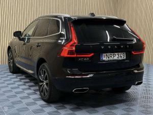 Melns Volvo XC60 2017 Marijampole, ar dzinēja tilpumu 2.40 L un nobraukumu 152 tūkst. km par 19999 €, foto 5 vietnē AUTOMOTO.COM.LV