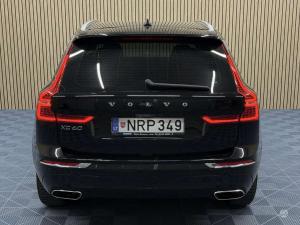 Melns Volvo XC60 2017 Marijampole, ar dzinēja tilpumu 2.40 L un nobraukumu 152 tūkst. km par 19999 €, foto 6 vietnē AUTOMOTO.COM.LV