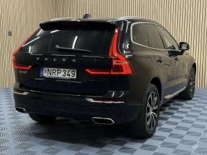 Melns Volvo XC60 2017 Marijampole, ar dzinēja tilpumu 2.40 L un nobraukumu 152 tūkst. km par 19999 €, foto 7 vietnē AUTOMOTO.COM.LV