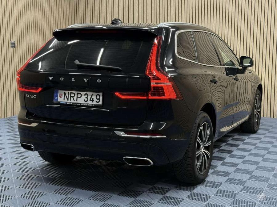 Melns Volvo XC60 2017 Marijampole, ar dzinēja tilpumu 2.40 L un nobraukumu 152 tūkst. km par 19999 €, foto 7 vietnē AUTOMOTO.COM.LV