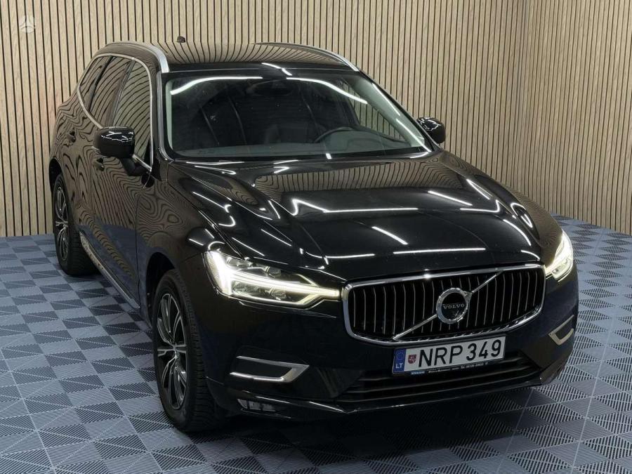 Melns Volvo XC60 2017 Marijampole, ar dzinēja tilpumu 2.40 L un nobraukumu 152 tūkst. km par 19999 €, foto 8 vietnē AUTOMOTO.COM.LV