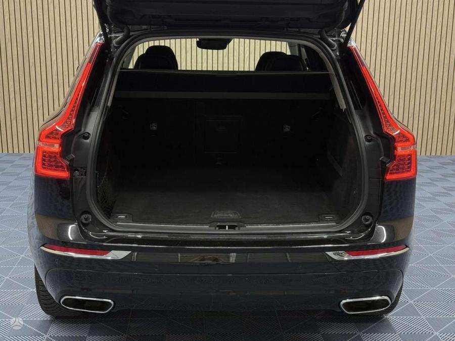 Melns Volvo XC60 2017 Marijampole, ar dzinēja tilpumu 2.40 L un nobraukumu 152 tūkst. km par 19999 €, foto 13 vietnē AUTOMOTO.COM.LV
