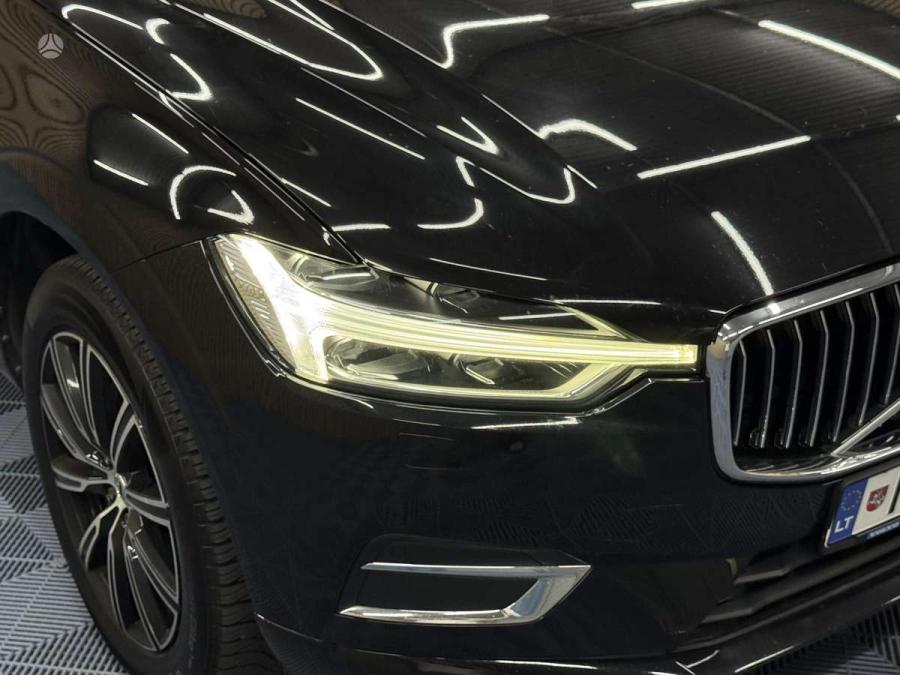 Melns Volvo XC60 2017 Marijampole, ar dzinēja tilpumu 2.40 L un nobraukumu 152 tūkst. km par 19999 €, foto 36 vietnē AUTOMOTO.COM.LV