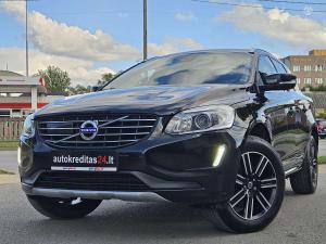 Melns Volvo XC60 2017 Šauļi, ar dzinēja tilpumu 2.40 L un nobraukumu 269 tūkst. km par 14950 €, foto  vietnē AUTOMOTO.COM.LV