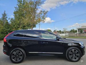 Melns Volvo XC60 2017 Šauļi, ar dzinēja tilpumu 2.40 L un nobraukumu 269 tūkst. km par 14950 €, foto 7 vietnē AUTOMOTO.COM.LV
